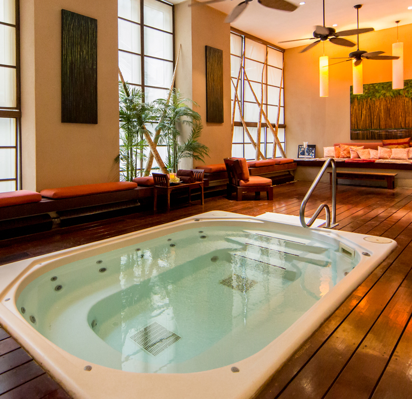 Spa Zen Spa Toronto | Full-Service Spa in Executive Hotel